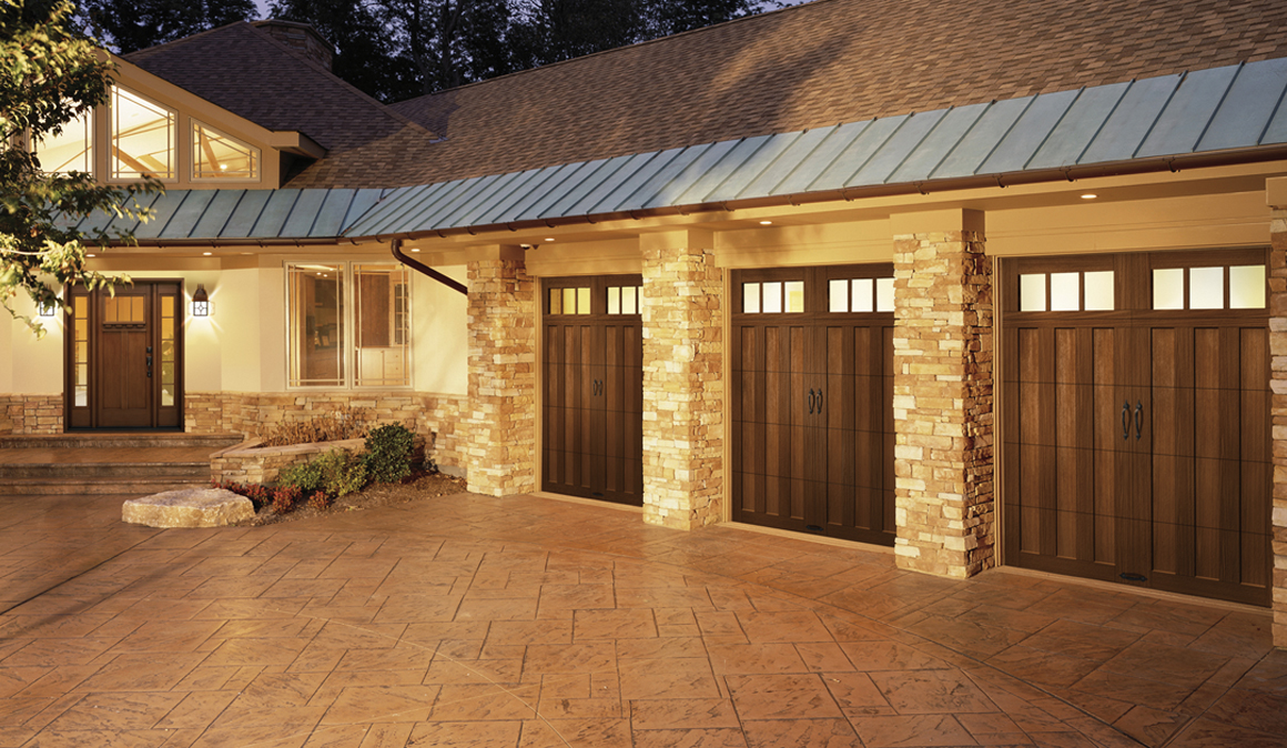 Photo Gallery | Precision Garage Door